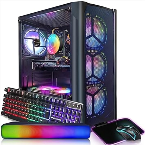 STGAubron Store – Best Gaming PCs & Accessories for Ultimate Performance