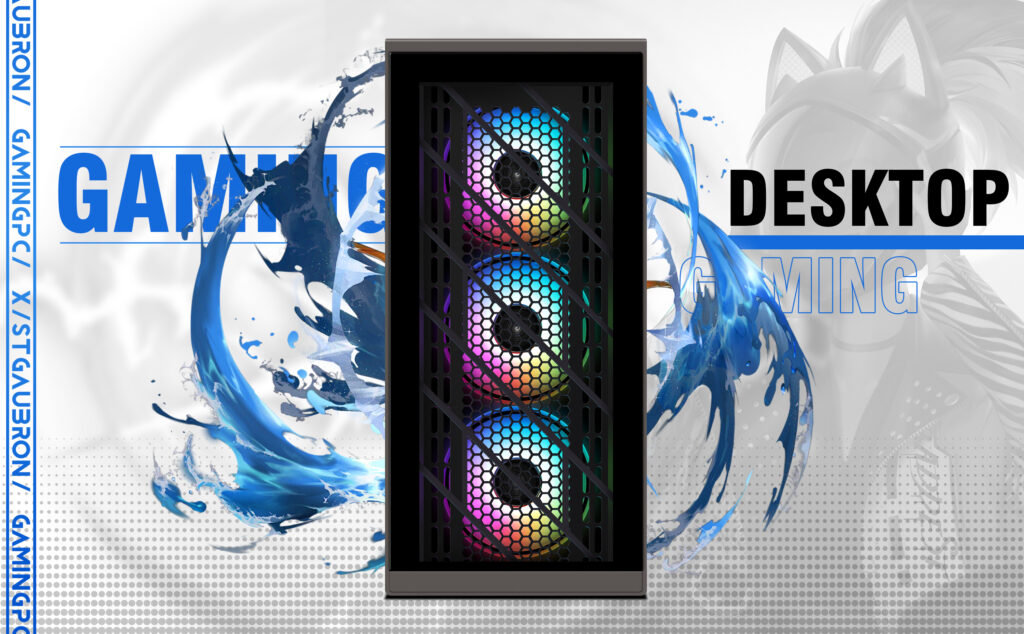 STGAubron Store – Best Gaming PCs & Accessories for Ultimate Performance