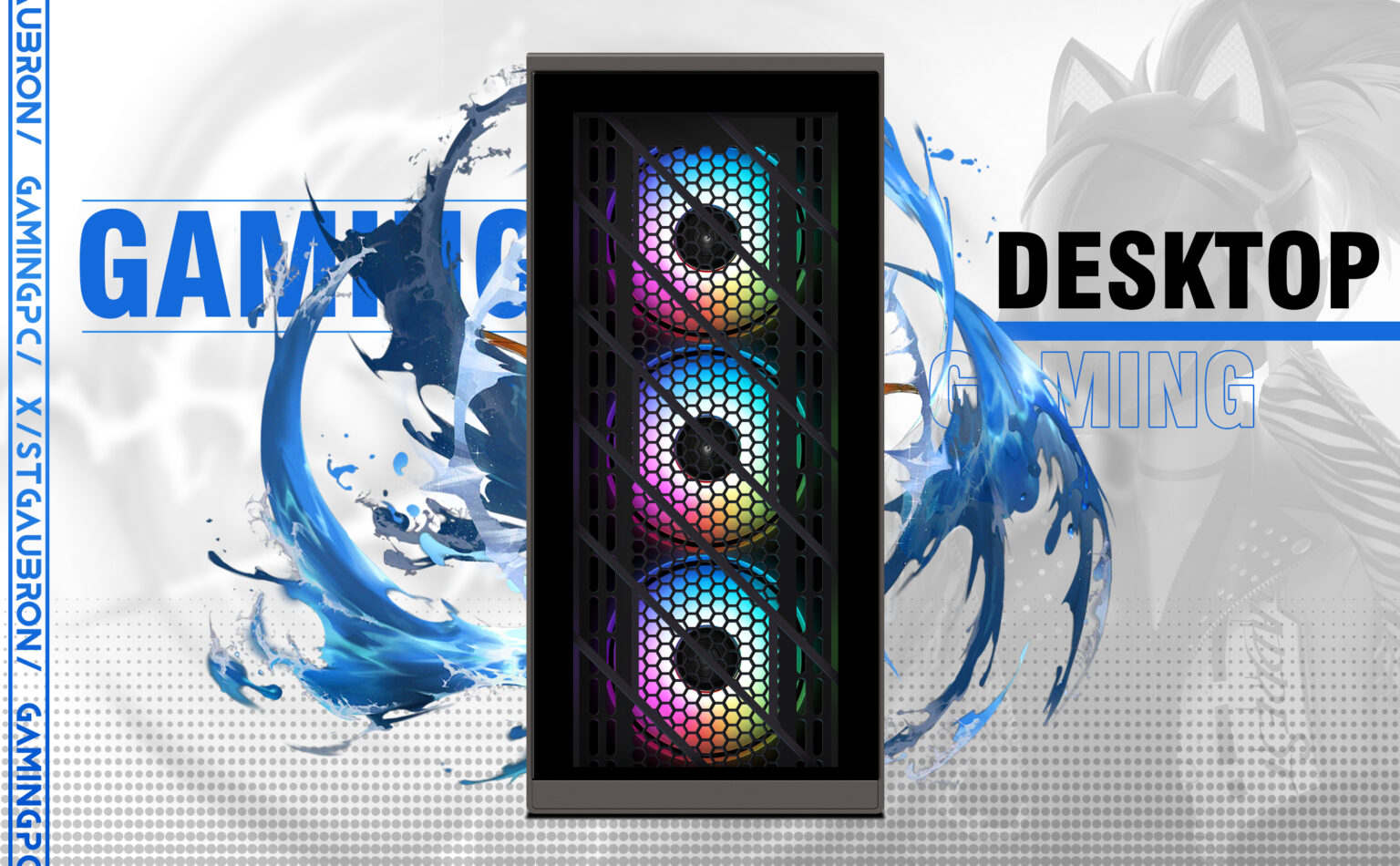 STGAubron Store – Best Gaming PCs & Accessories for Ultimate Performance