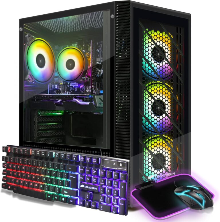 STGAubron Store – Best Gaming PCs & Accessories for Ultimate Performance
